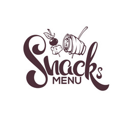 Snack Logo Design