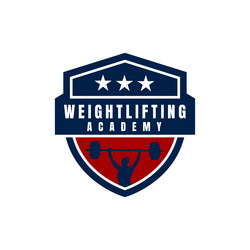 Logo Powerlifting Vector Images (over 770)