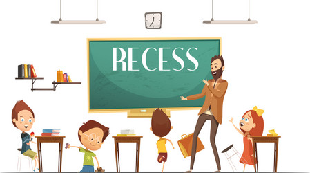 School Recess Vector Images (over 270)
