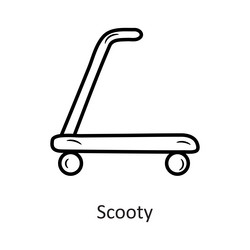Scooty Vector Images (over 180)