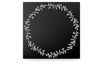 Gradation Pattern Leaf Vector Images (over 220)