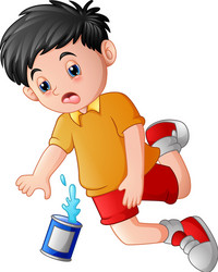 Boy Falling Down Vector Images (over 340)