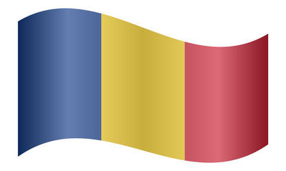Flag Romania Tricolor Vector Images (over 280)