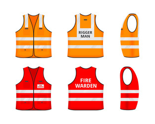 Fire Warden Vector Images (23)