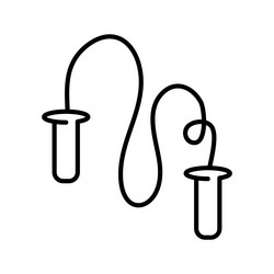 Skipping Icon Vector Images (over 10,000)