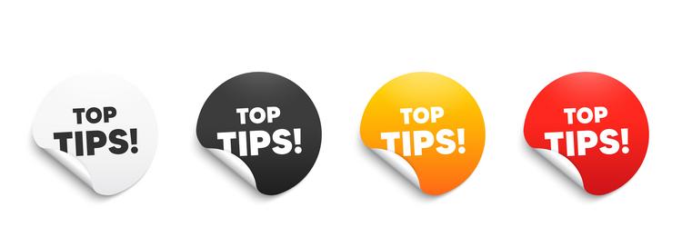 Tips Symbol Vector Images (over 26,000)