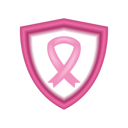 Breast Cancer Shield Vector Images (over 100)
