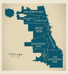 Chicago Shape Vector Images (over 170)