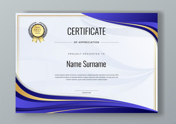 Certificate Background Blue Vector Images (over 26,000)