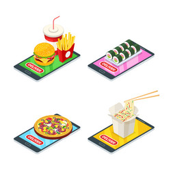 Online Food Order Vector Images (over 27,000)