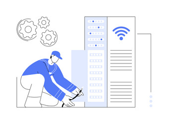 Network Operation Vector Images (over 14,000)