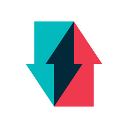 Two Arrows Logo Vector Images (over 3,700)