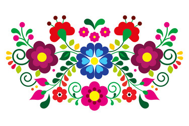 Mexican Border Design