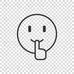 Please Keep Quiet Sign Vector Images (over 160)