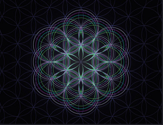 Free Flower of Life Vector Images (over 2,000)