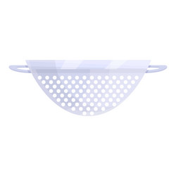 Colander Cartoon Strainer Vector Images (over 100)