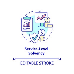 Service Level Icon Vector Images (over 5,400)