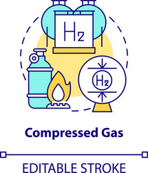 Compressed Gas Vector Images (over 4,800)