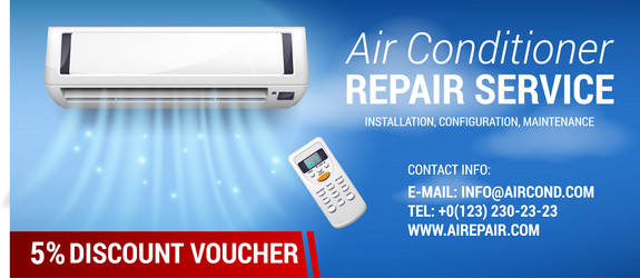 Air conditioning appreciation day Royalty Free Vector Image