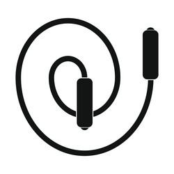 Skipping Icon Vector Images (over 10,000)