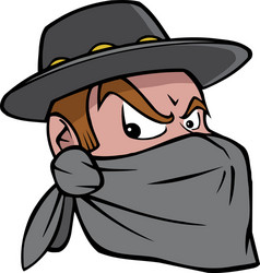 Bandit Vector Images (over 20,000)