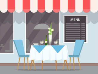Restaurant Table Vector Images (over 65,000)