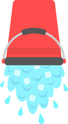 Bucket Pouring Water Vector Images (over 1,400)