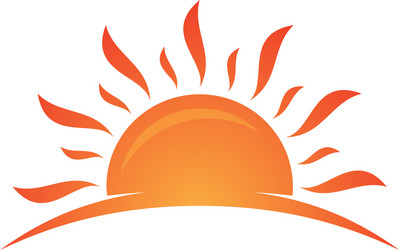 Hot Sun Vector Images (over 100,000)