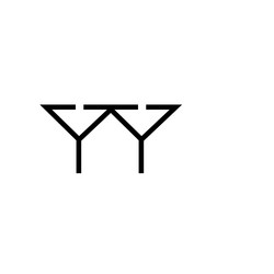 Yy Logo Vector Images (over 1,500)