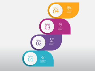 Infographic Timeline Vertical Vector Images (over 1,900)