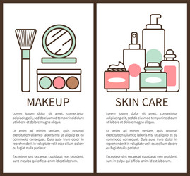 Makeup Posters Vector Images (over 29,000)