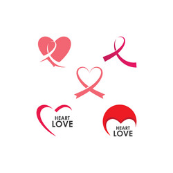 Pink Ribbon Logo Vector Images (over 6,700)