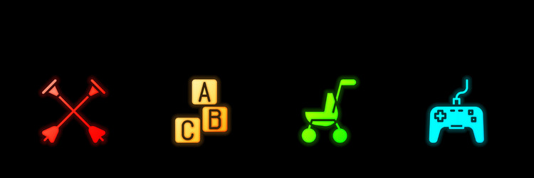 Kids with Abc Blocks Vector Images (over 1,500)