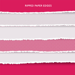 Pattern of thin black grunge stripes Royalty Free Vector