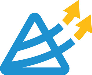 Triangle Arrow Vector Images (over 55,000)