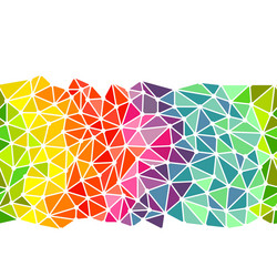 Low Poly Border Vector Images (over 2,700)