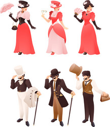 Victorian Vector Images (over 150,000)