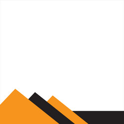 Letterhead business corner Royalty Free Vector Image