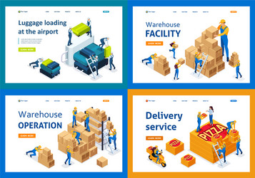 Receiving Warehouse Vector Images (over 1,600)