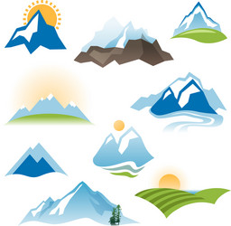 Landscape Icon Vector Images (over 440,000)