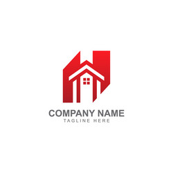 Home Logo Vector Images (over 260,000)