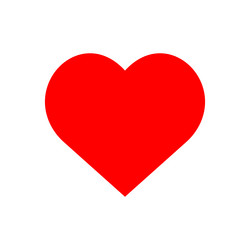 Diamond playing card red symbol icon Royalty Free Vector