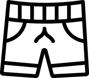 Pant Shorts Outline Vector Images (over 4,400)