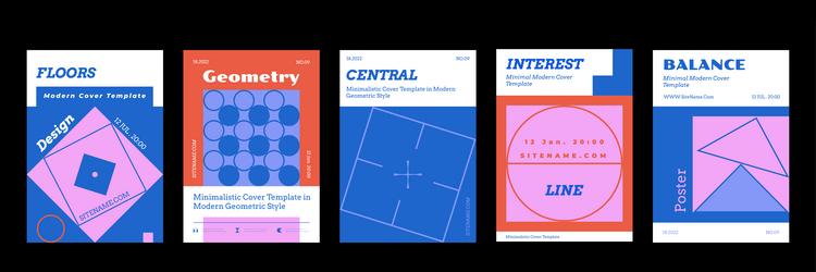 Maths Magazine Cover Vector Images (79)