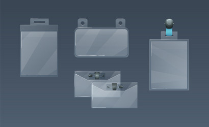 Neck Tag Template Vector Images (over 240)