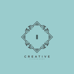 Ii Letter Logo Vector Images (over 1,400)