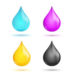 Cmyk Drip Vector Images (over 370)