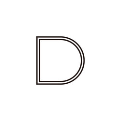 Double D Logo Vector Images (over 150)