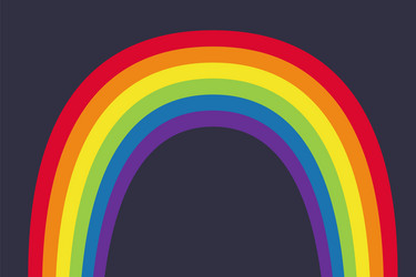 Raindow Vector Images (43)