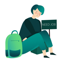 Sad Worker Vector Images (over 7,500)